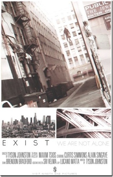 Exist: Trailer und Poster für den Alien-Invasions-Film | Film & Co.